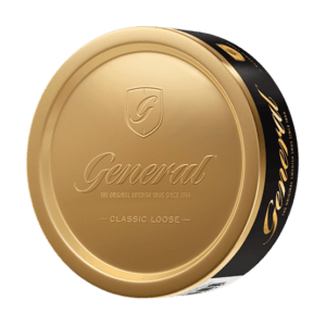 General Loose Snus Original - SnusPort