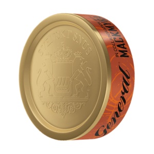 General Mackmyra Loose Snus - SnusPort