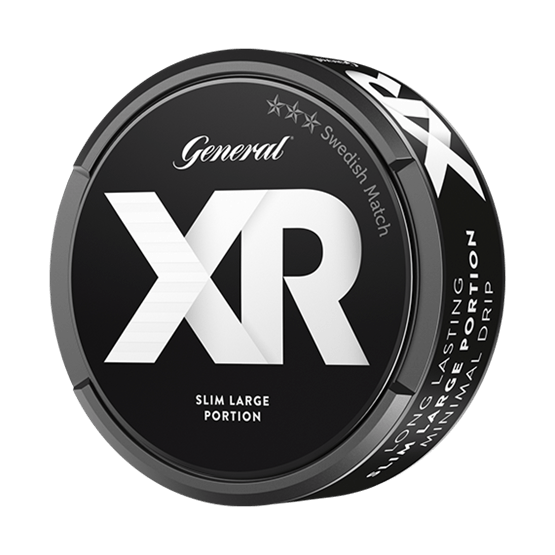 General Onyx Portion - SnusPort