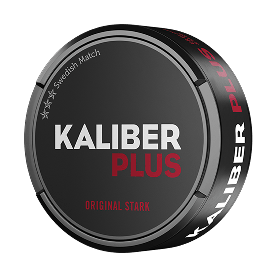 Kaliber + Original Portion - SnusPort
