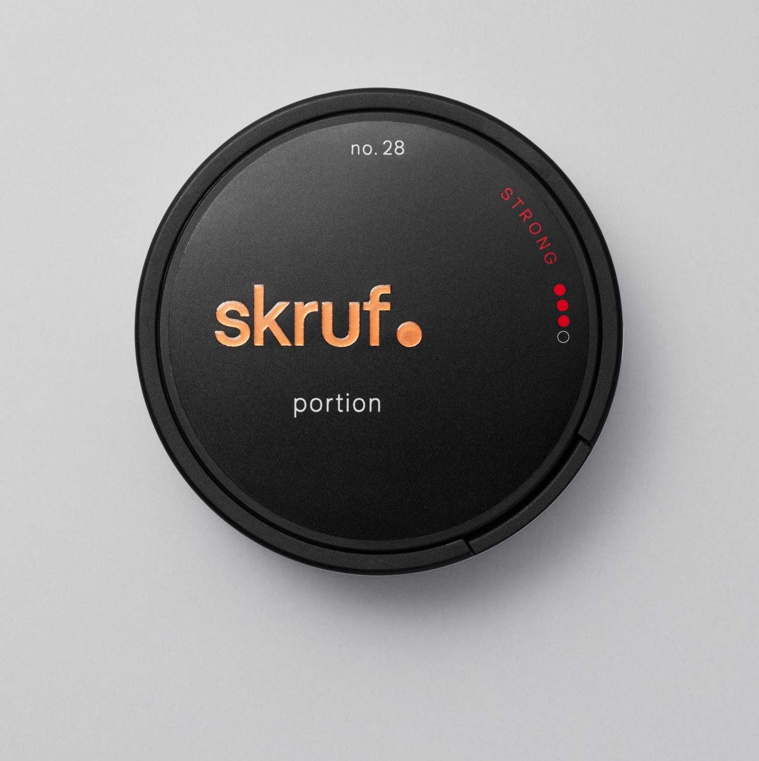 Skruf Nyans Månstoft - SnusPort online snus