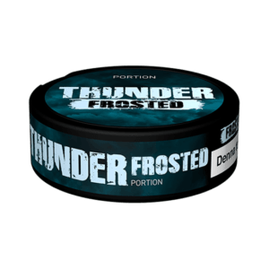 Thunder Extra Strong Frosted Portion - SnusPort