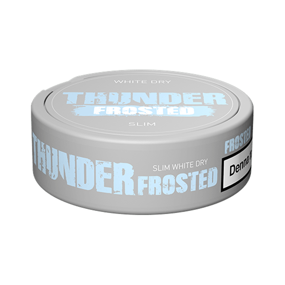 Thunder Archives - SnusPort