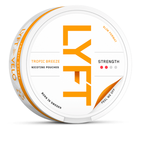 XQS Tropical Limited Edition - SnusPort