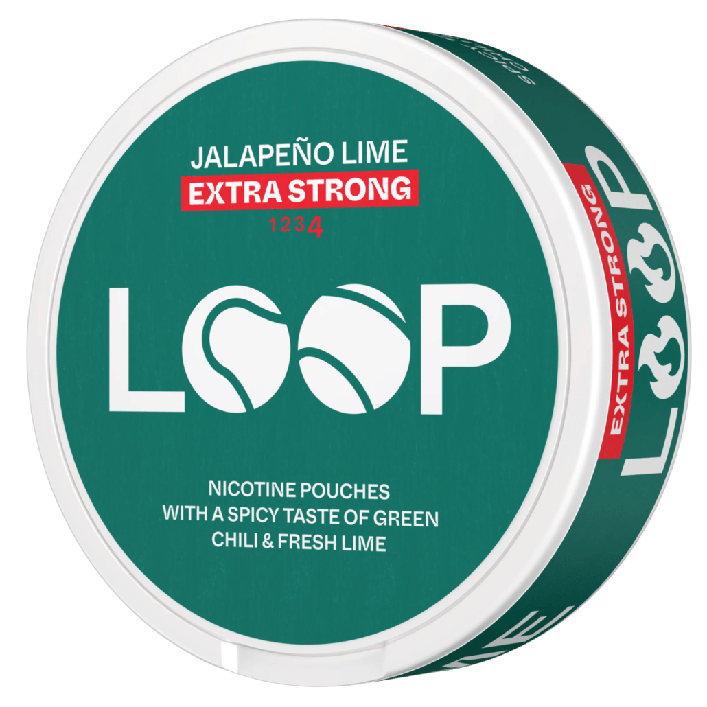 Loop Jalapeno Lime Strong