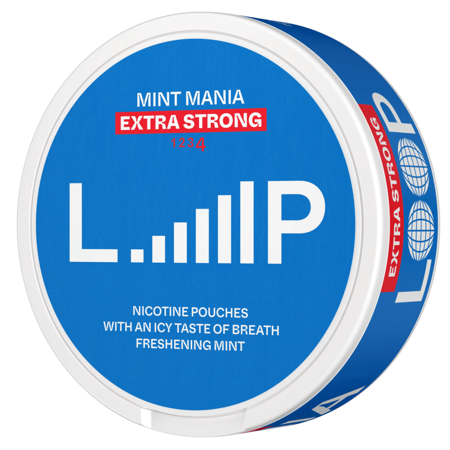 Loop Mint Mania Extra Strong - SnusPort