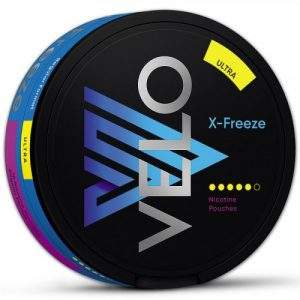 VELO Exclusive X Freeze Ultra - SnusPort