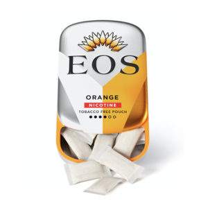 EOS Juicy Orange - SnusPort