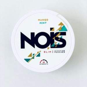 NOIS Mango Mint - SnusPort - Whitepouches online