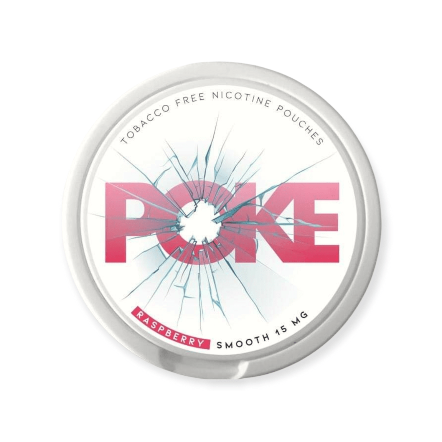 Poke Raspberry Smooth - SnusPort