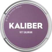 OUTLET! Kaliber Salmiak White Portion