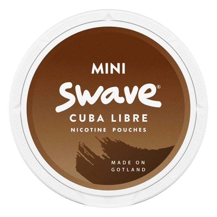 SWAVE Mini Cuba Libre - SnusPort