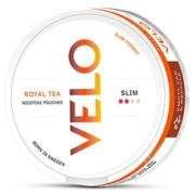 VELO Royal Tea Slim - SnusPort