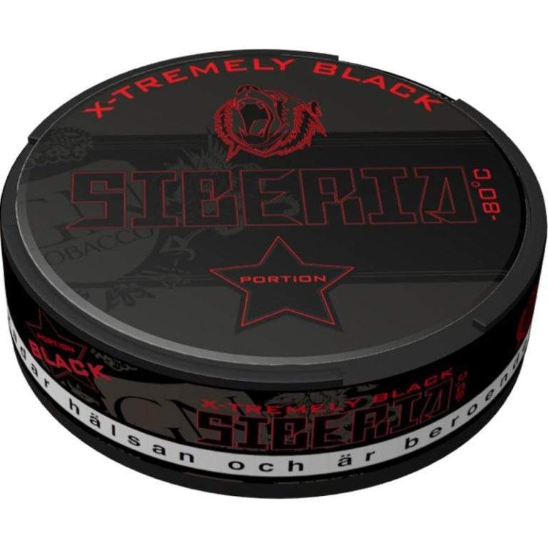 Siberia Archives - SnusPort