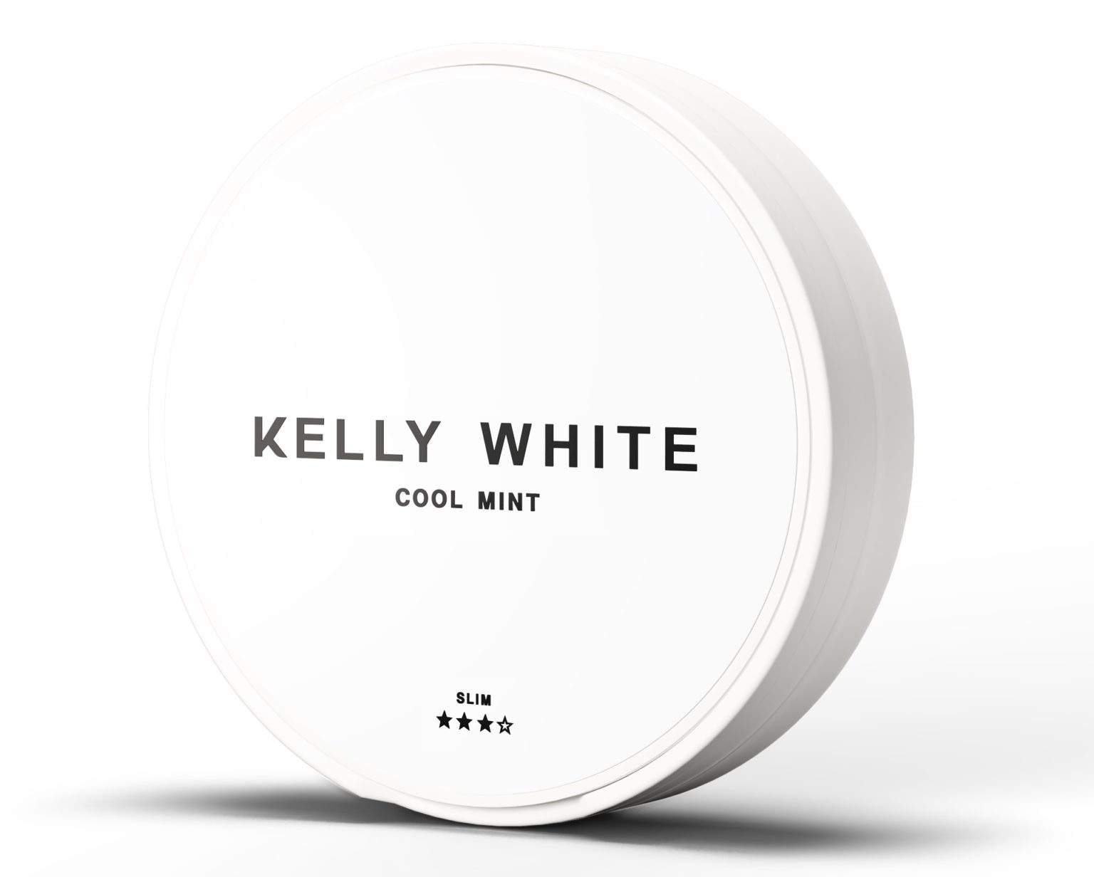 Kelly White - Cool Mint - SnusPort online shop