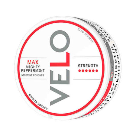VELO Freezing Peppermint 17mg MAX