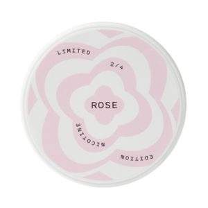 Helwit Rose Limited Edition - SnusPort online snus
