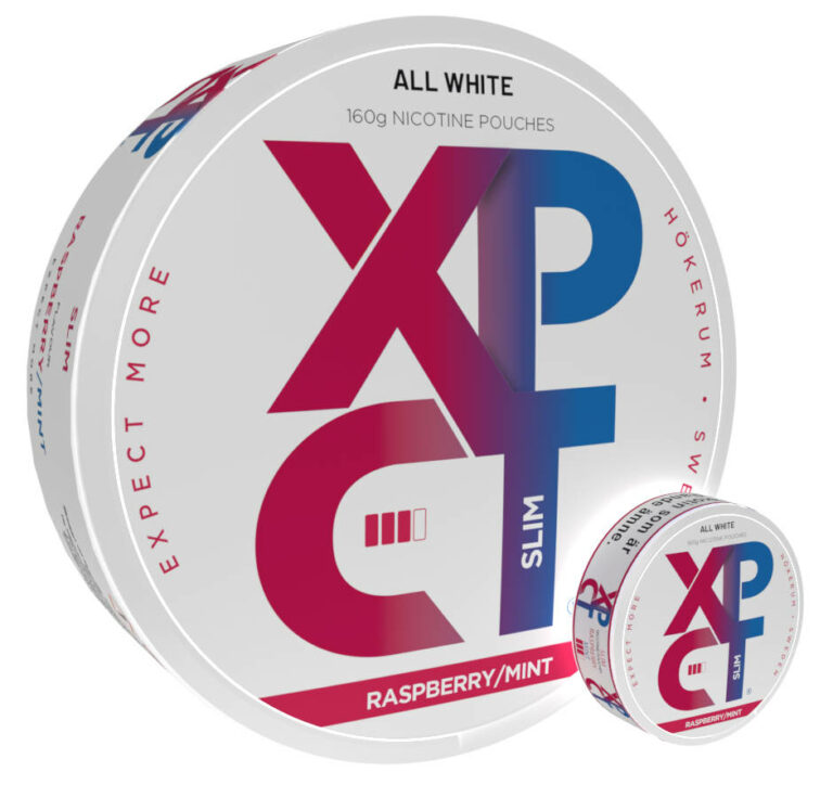 XPCT Raspberry/Mint Mega Can Slim